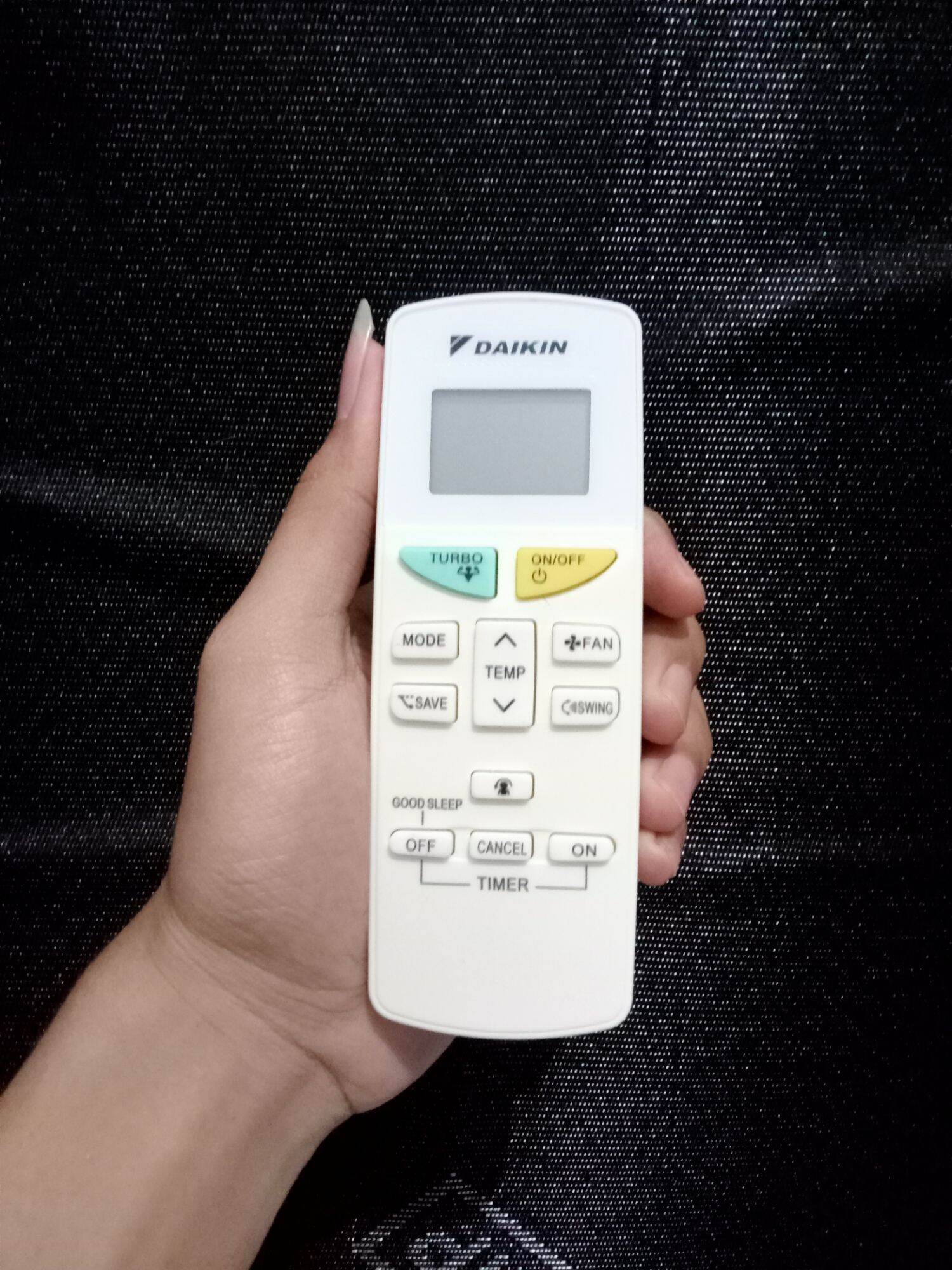 Remote AC Daikin inverter | Lazada Indonesia