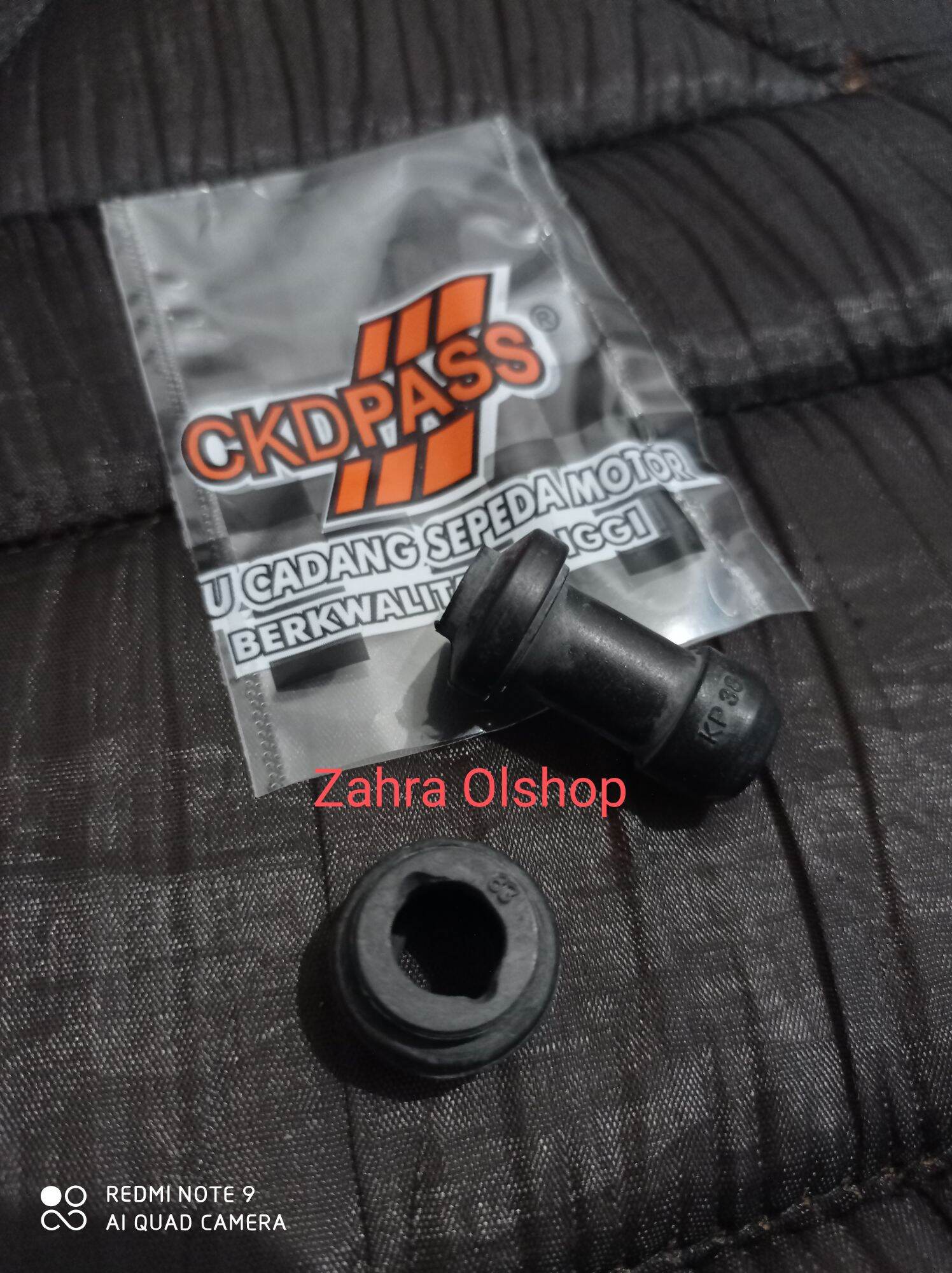 Karet Kaliper Cakram Supra X 125/ Supra X PGM FI/ Supra X/ Karisma X/ Tiger | Lazada Indonesia