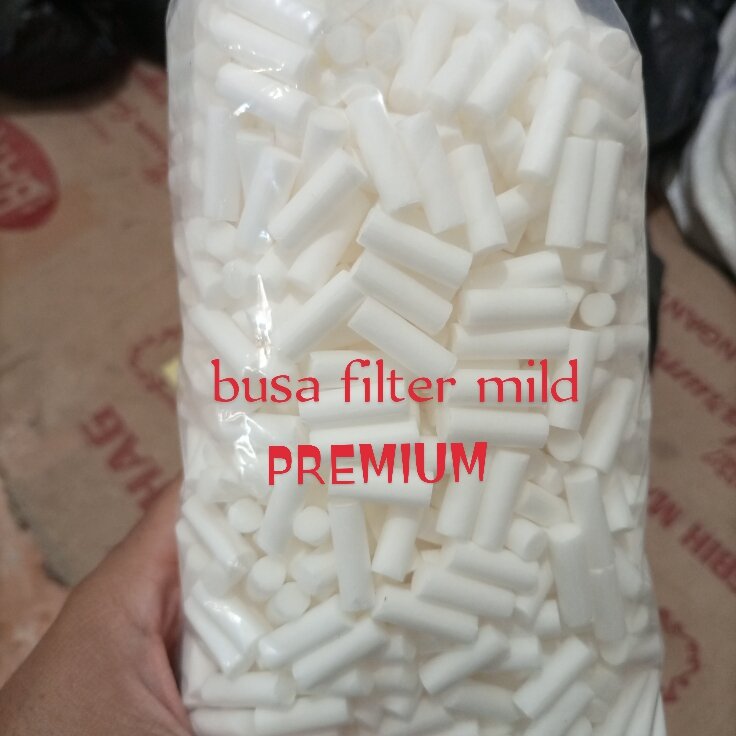 BUSA FILTER MILD PREMIUM 100gr | Lazada Indonesia