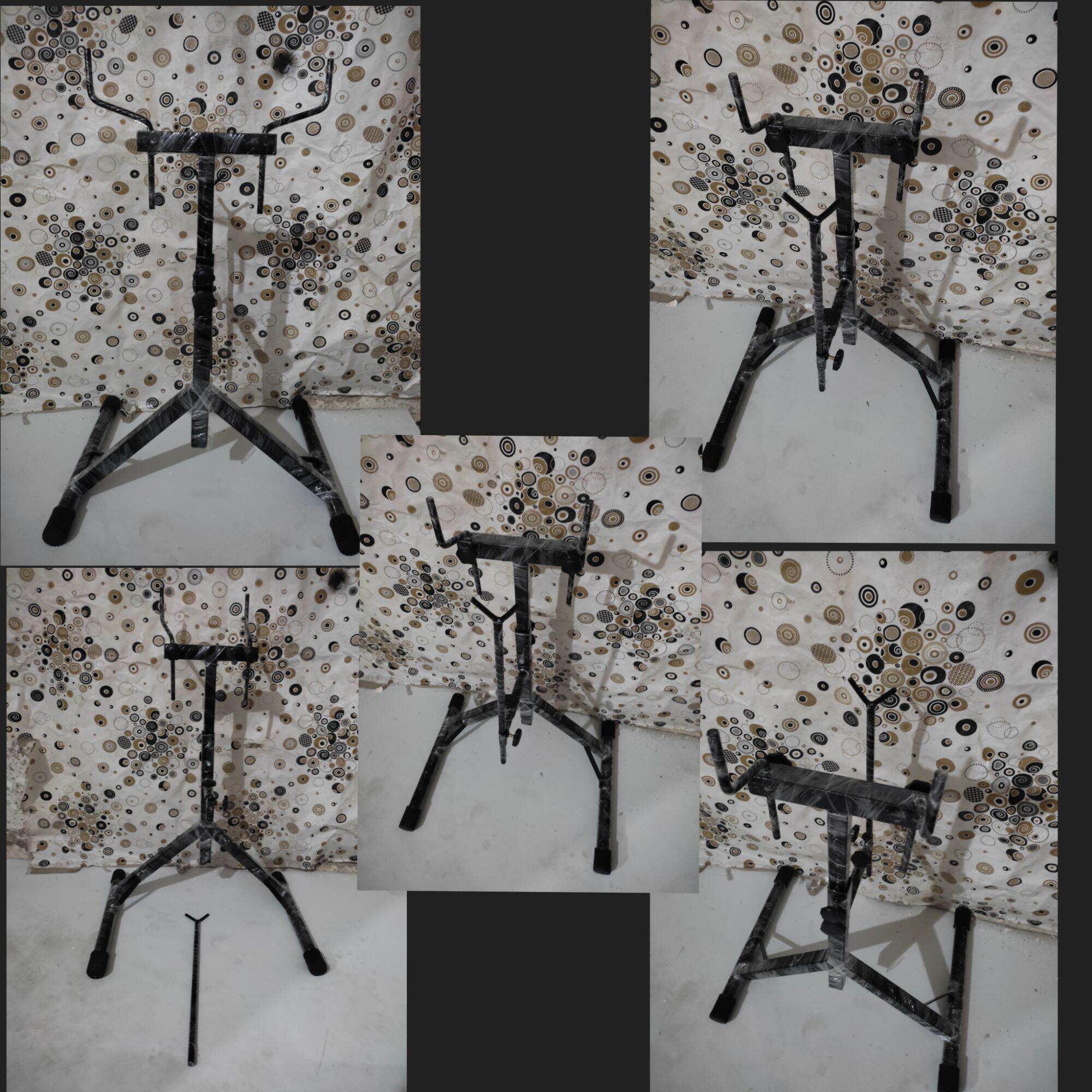 Stand Quintom marching band/standar marching band quintom drumb ...