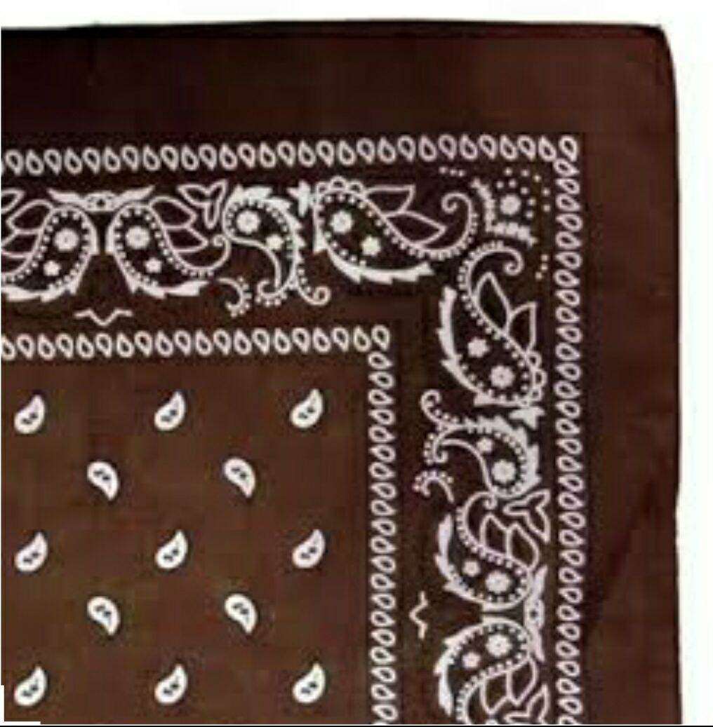 SLAYER BATIK / BANDANA / HEADBAND / SCRAF / BAFF / PENUTUP MULUT SLAYER ...