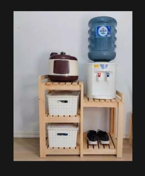 Meja magicom minimalis | Lazada Indonesia