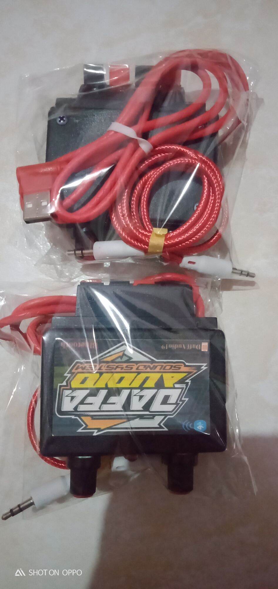 Power Ampli Bluetooth mini 5 volt.spiker miniatur sound system ...