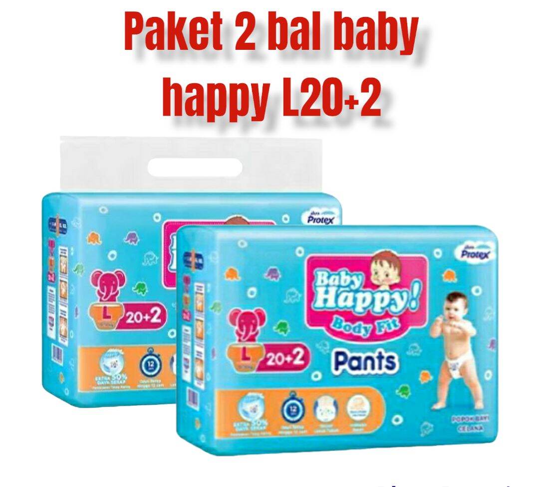 Baby Happy M20/L30 | Lazada Indonesia