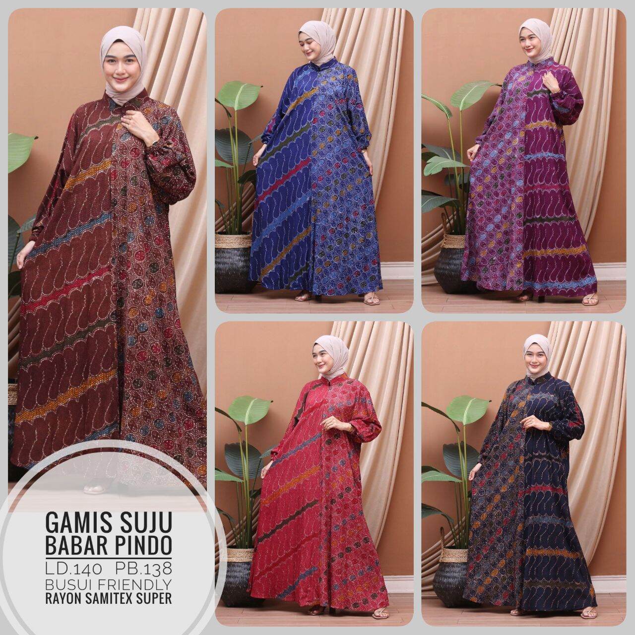 Toko Online Resmi SS Batik | Lazada.co.id