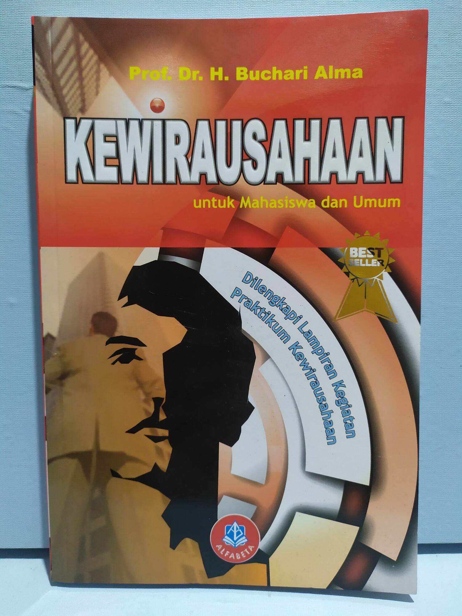 BUKU KEWIRAUSAHAAN BUCHARI ALMA | Lazada Indonesia