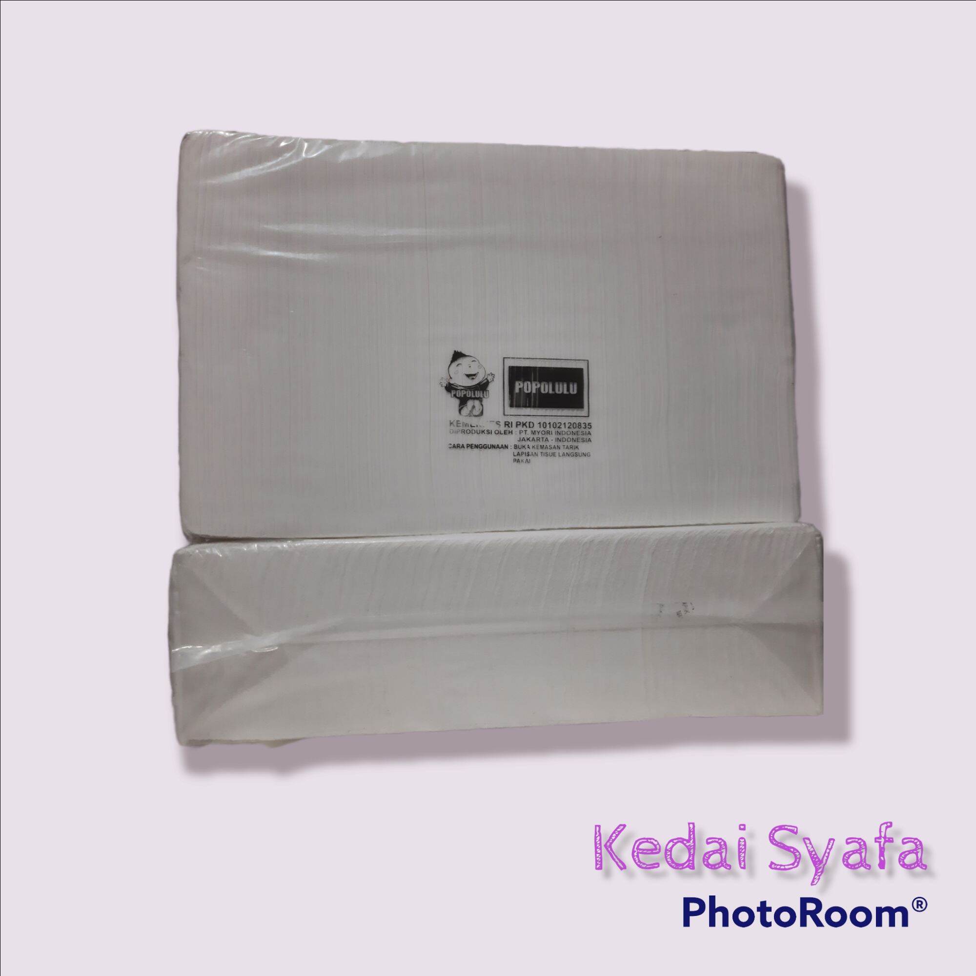 TISSUE FACIAL 1000 GRAM/ TISSU WAJAH 2PLY 1 KG | Lazada Indonesia