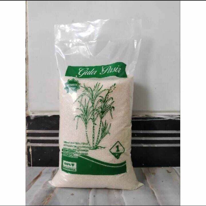 GULA PASIR ROSE BRAND 1kg/GULA LOKAL 1KG | Lazada Indonesia