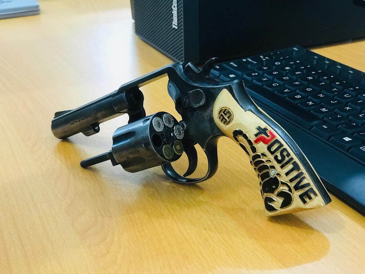 Toko Online Resmi Pengrajin gagang revolver kayu | Lazada.co.id