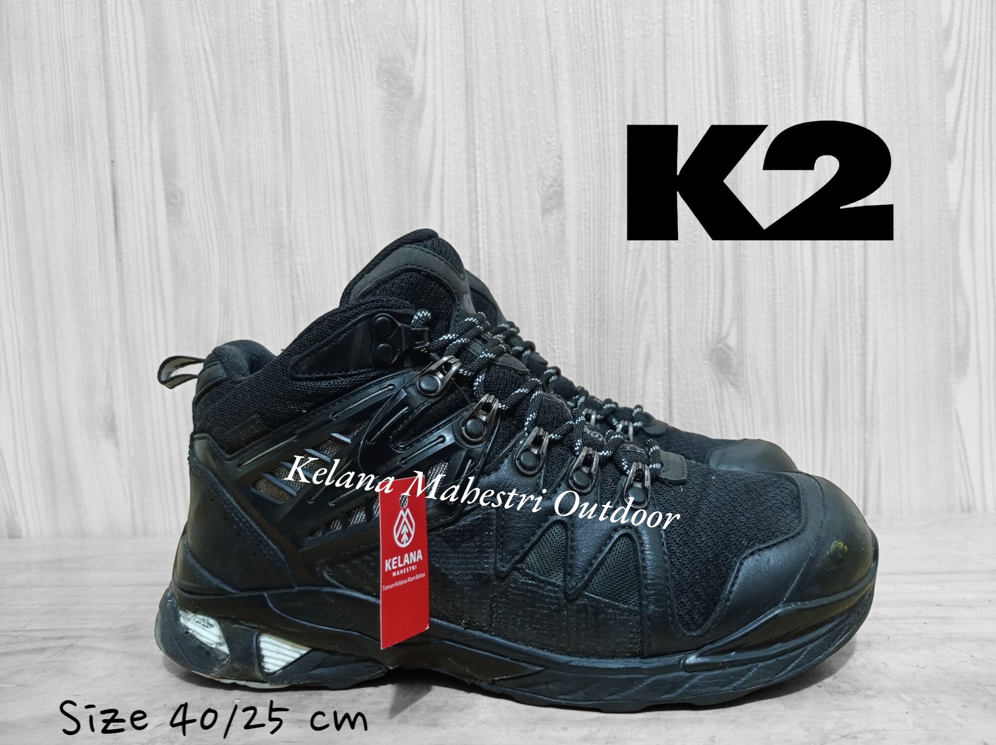 Sepatu K2 | Lazada Indonesia