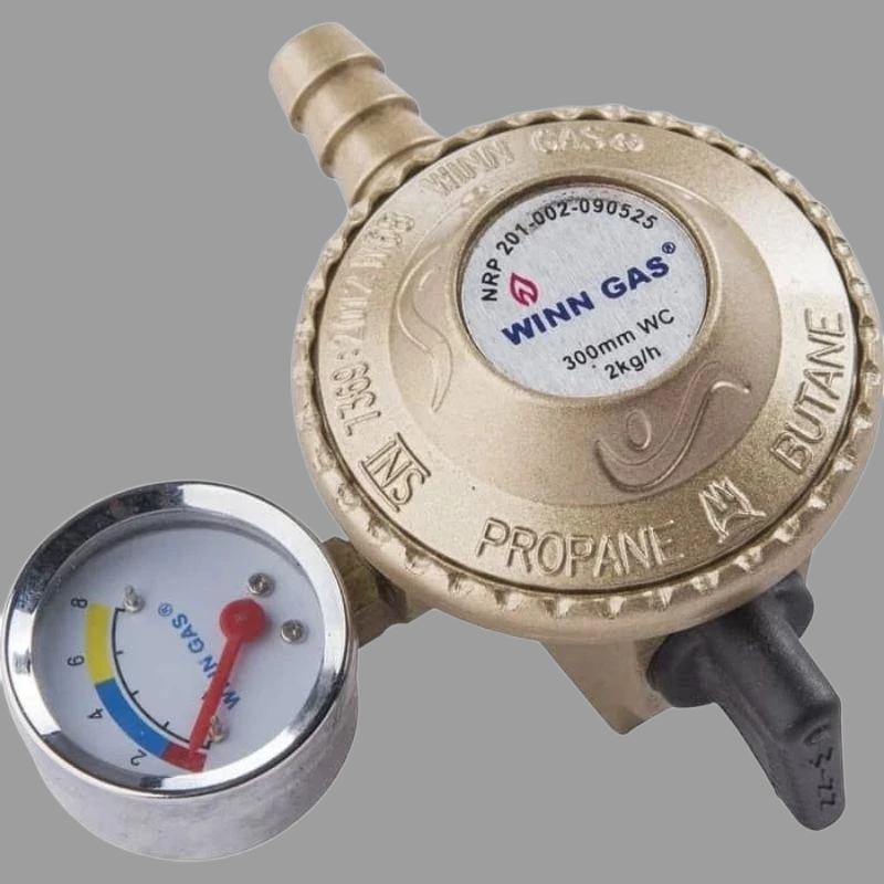 regulator win tekva tekanan rendah rekondisi | Lazada Indonesia