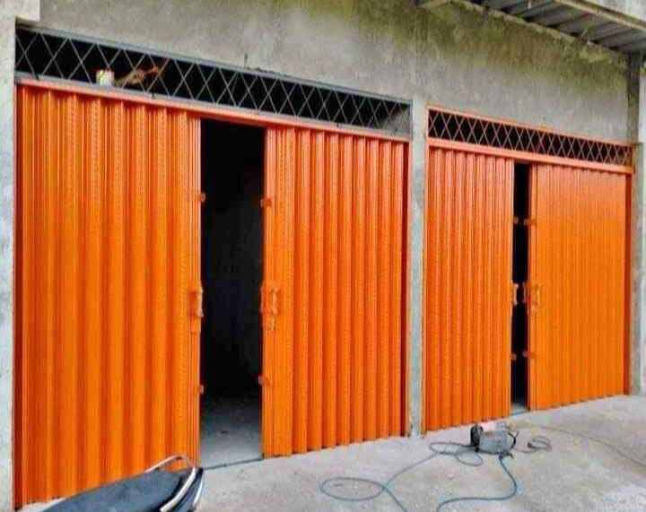 Rolling Door Folding Gate Pintu Sleding Pintu Garasi Pintu Ruko Pintu ...