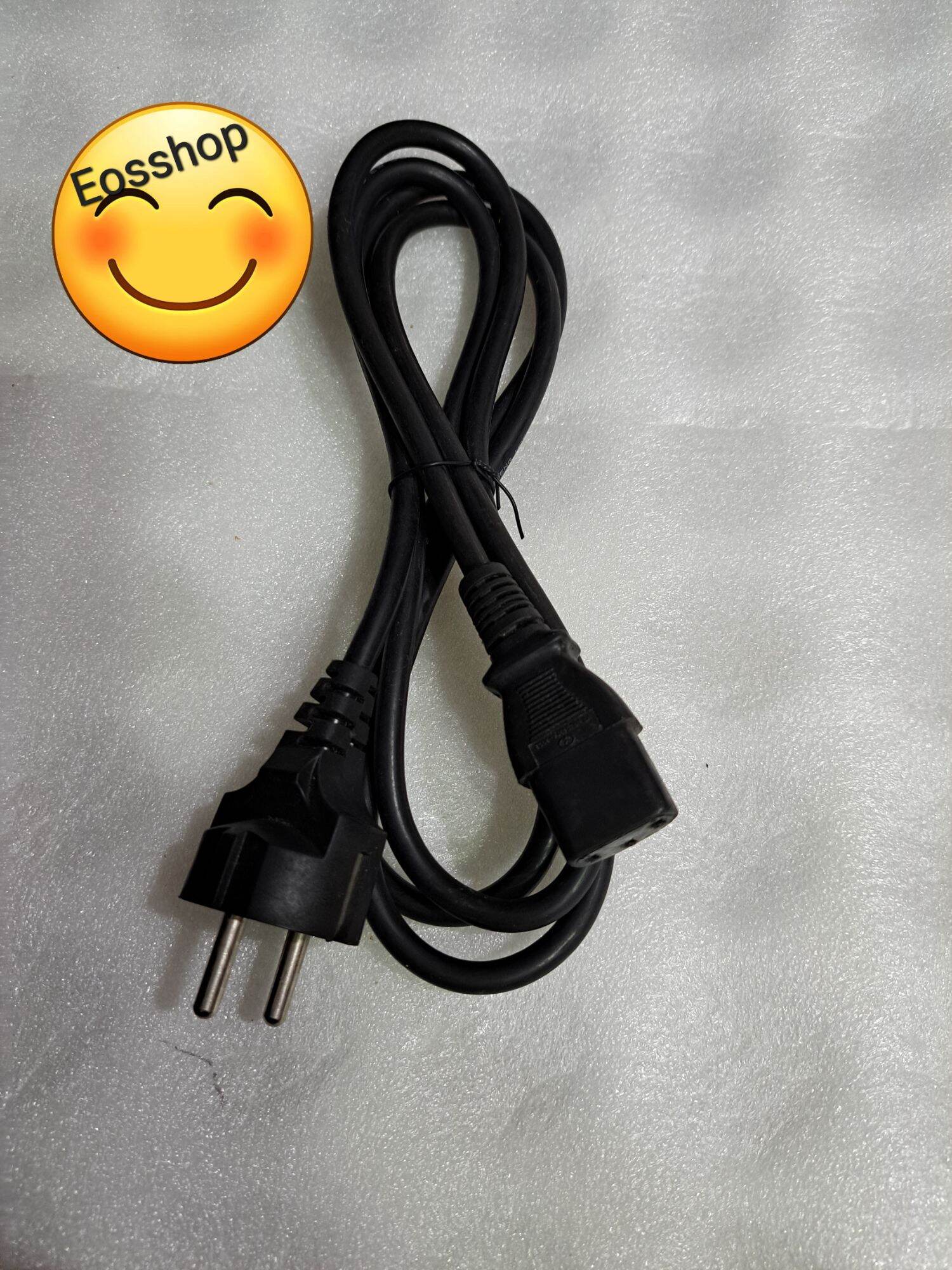 Kabel Power Listrik AC 220 V Kualitas bagus Cable Komputer, CPU, dll ...