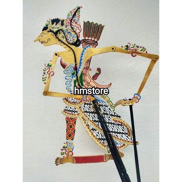 Wayang Kulit Srikandi Senopati | Lazada Indonesia