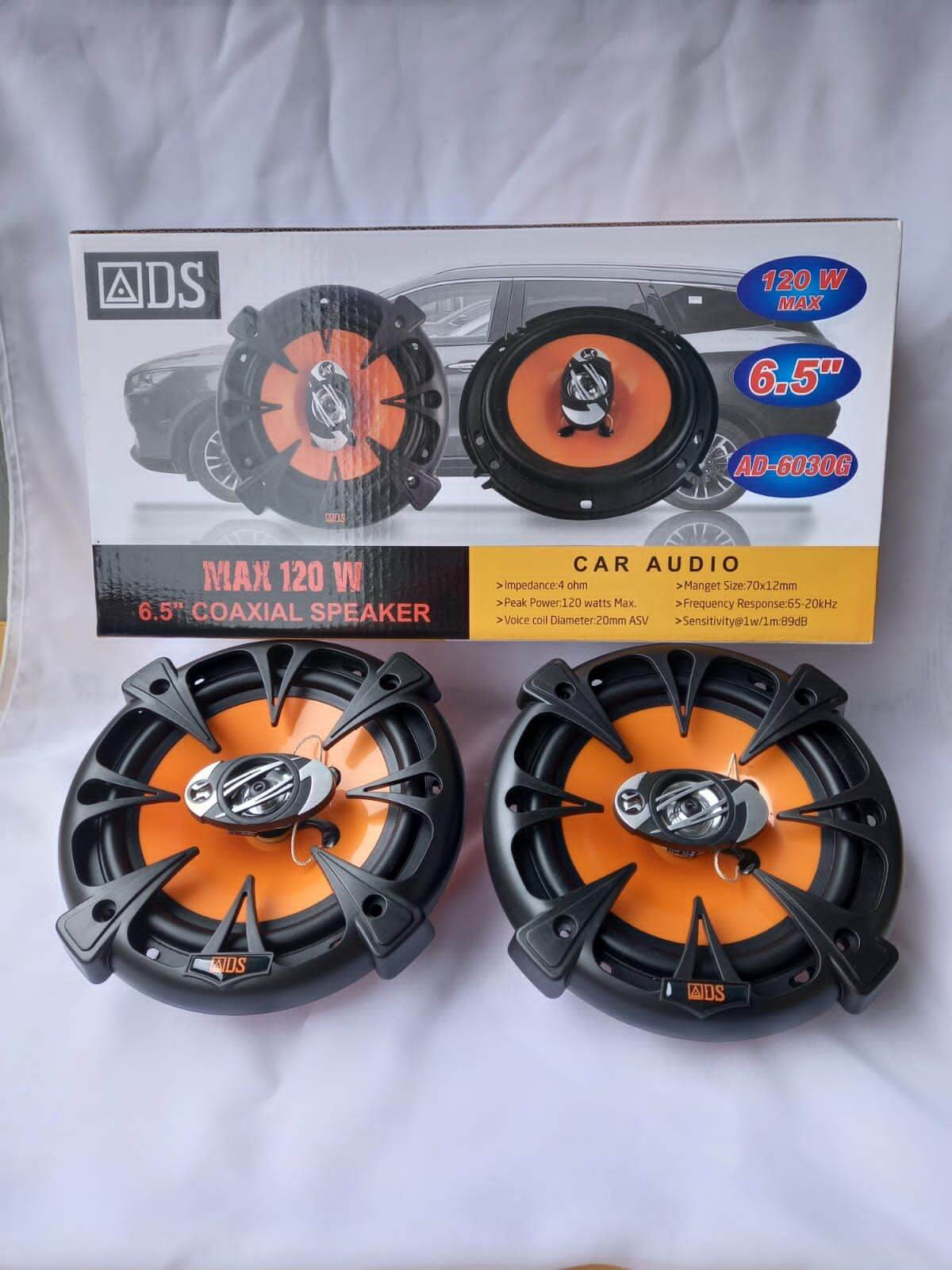 speaker coaxial pintu mobil ADS 6"inch universal | Lazada Indonesia