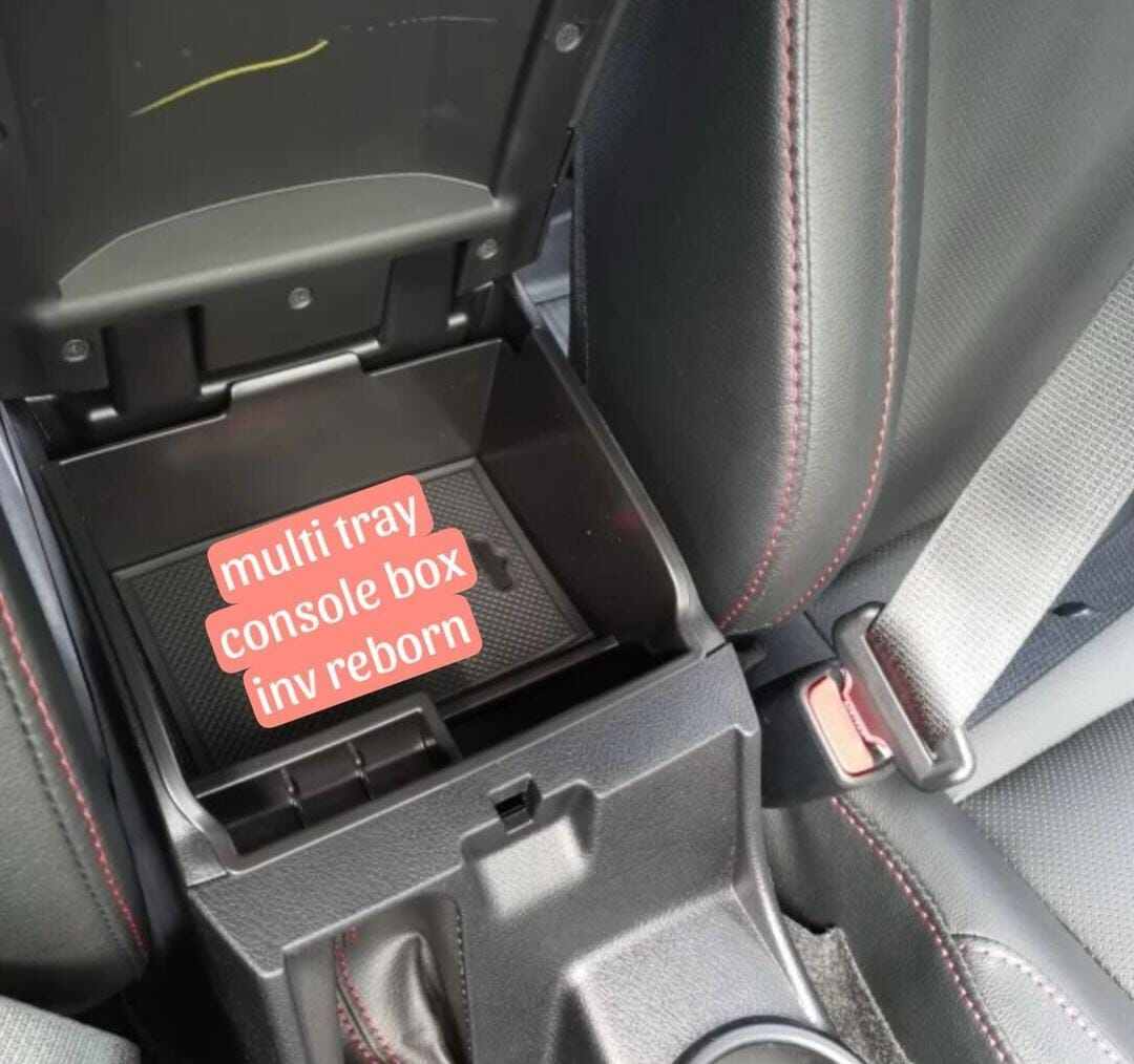 Multi tray console box innova reborn | Lazada Indonesia