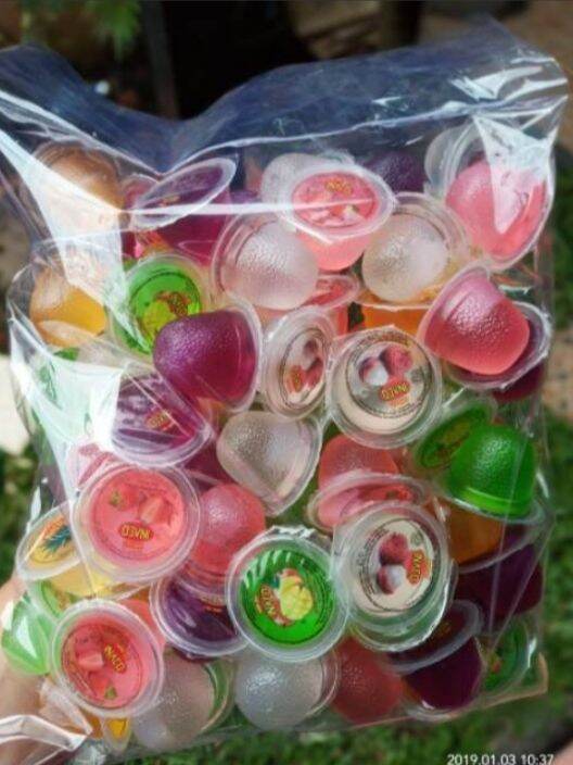 agar jelly inaco 1kg | Lazada Indonesia