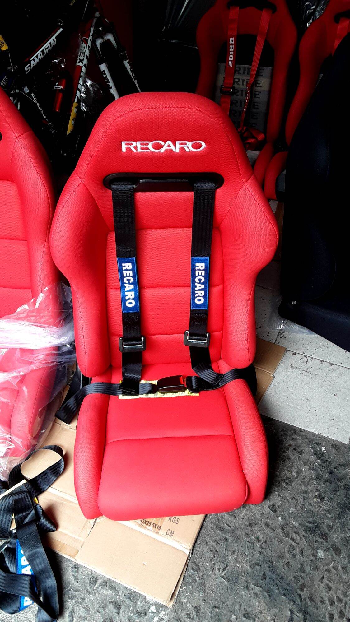 jok recaro paling murah | Lazada Indonesia