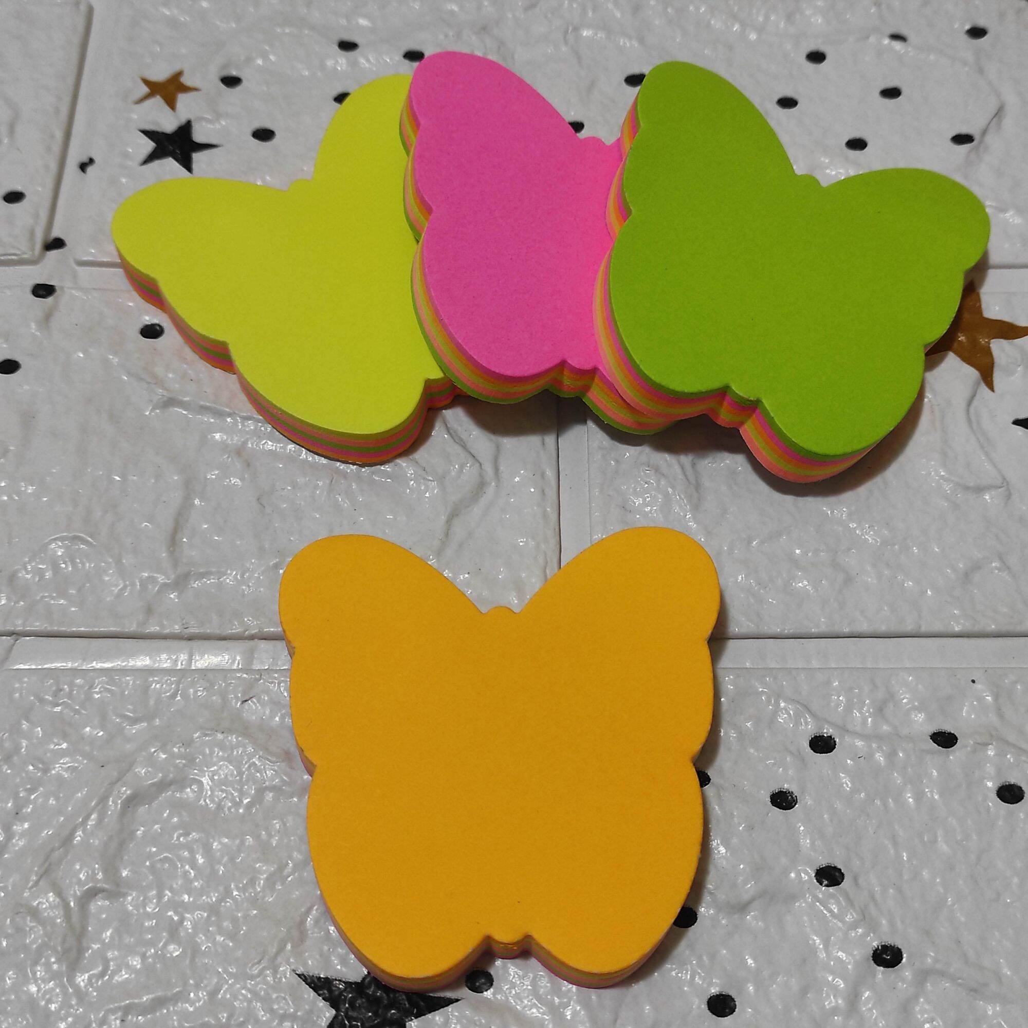 Sticky notes - Memo - Catatan - pembatas buku - Notes Besar | Lazada ...