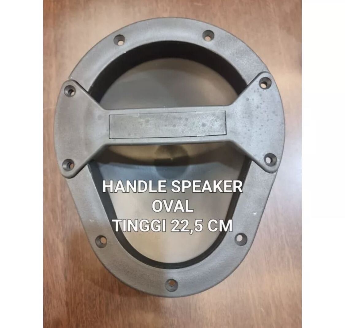HANDLE PEGANGAN BOX SPEAKER OVAL LINE ARRAY | Lazada Indonesia