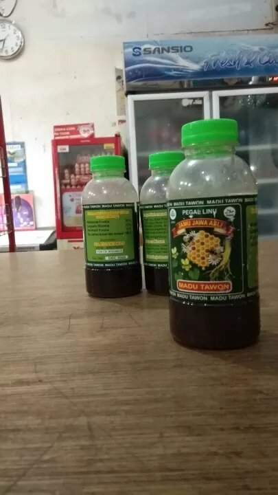Jamu Sehat // Jamu tradisional // Jamu Madu Tawon 150ml // Jamu pegel ... Jamu Sehat // Jamu tradisional // Jamu Madu Tawon 150ml // Jamu pegel ...
