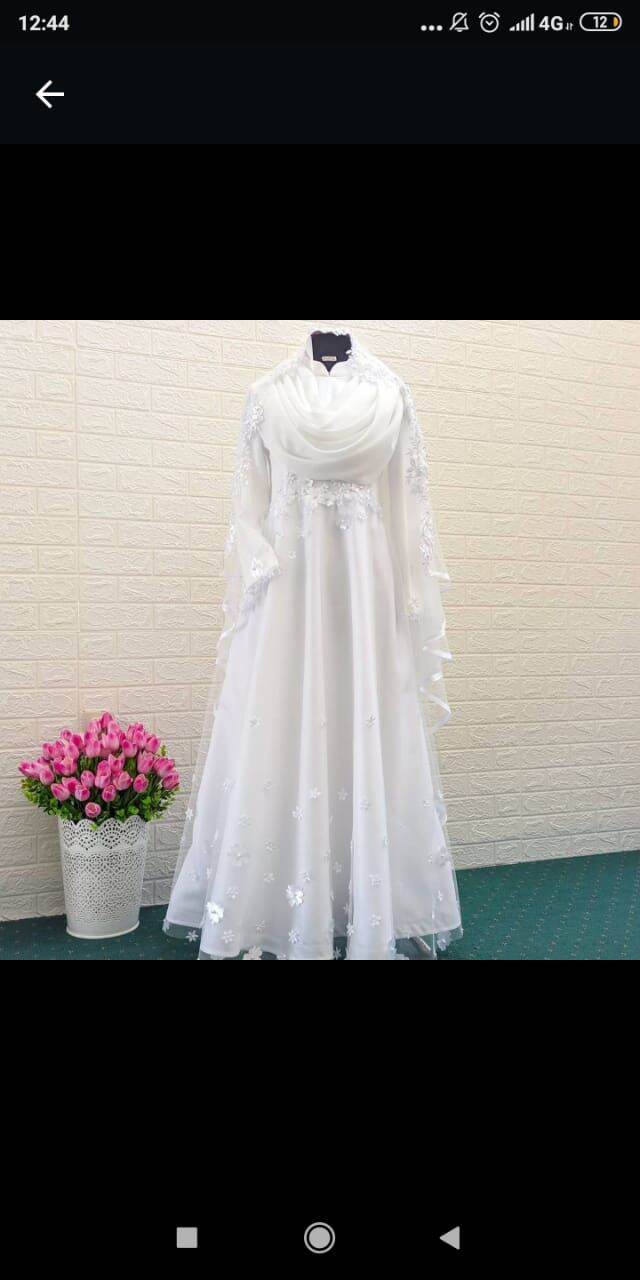 Gaun Akad Syari Toko resmi di Indonesia, Online Shop 04 2025