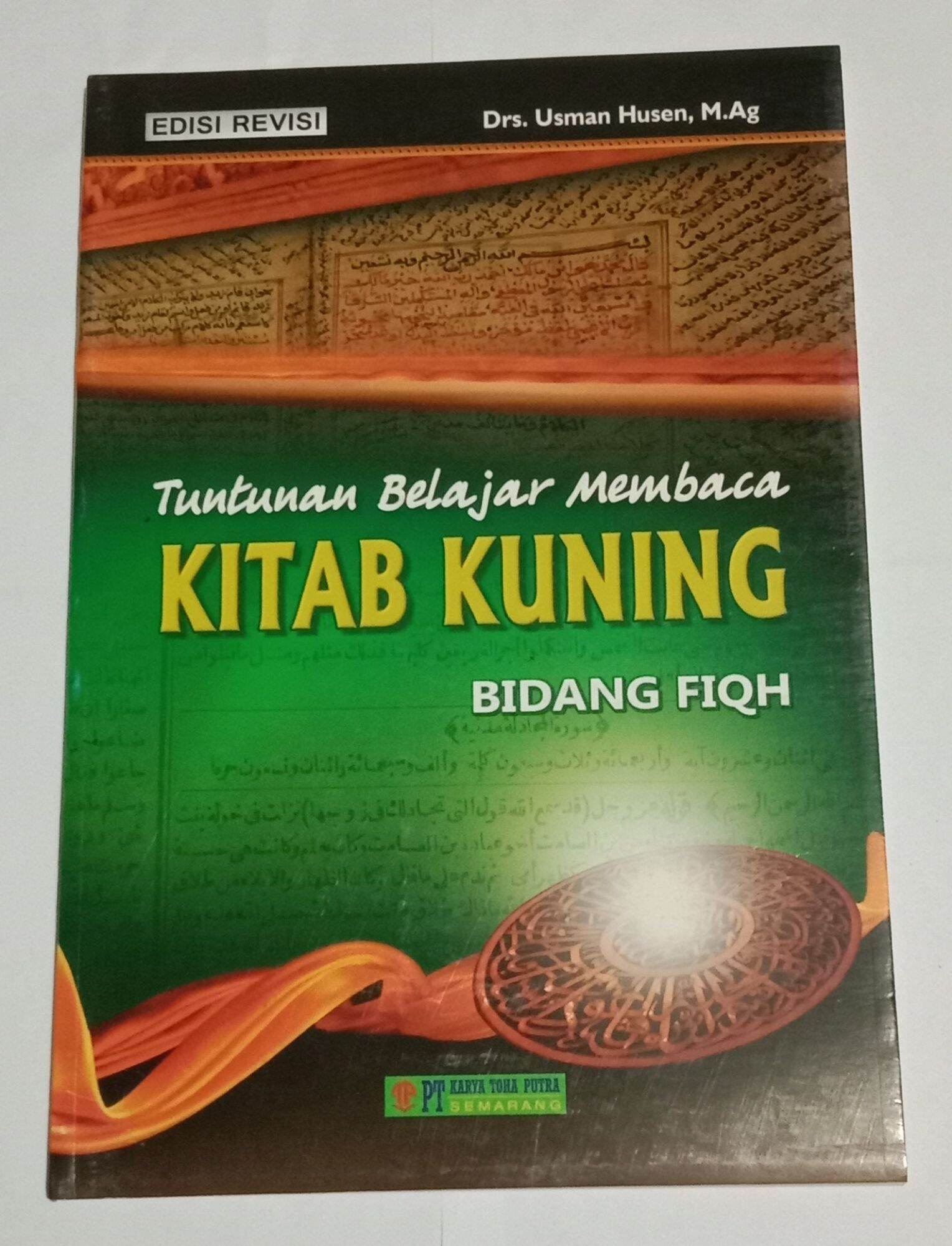 TUNTUNAN BELAJAR MEMBACA KITAB KUNING BIDANG FIQH | Lazada Indonesia