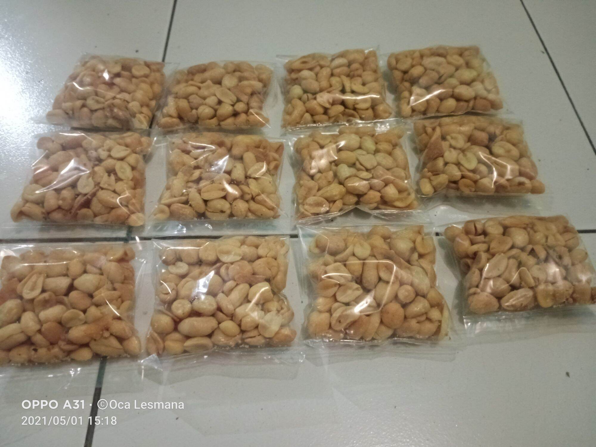 Kacang Bawang Murah Kemasan plastik | Lazada Indonesia