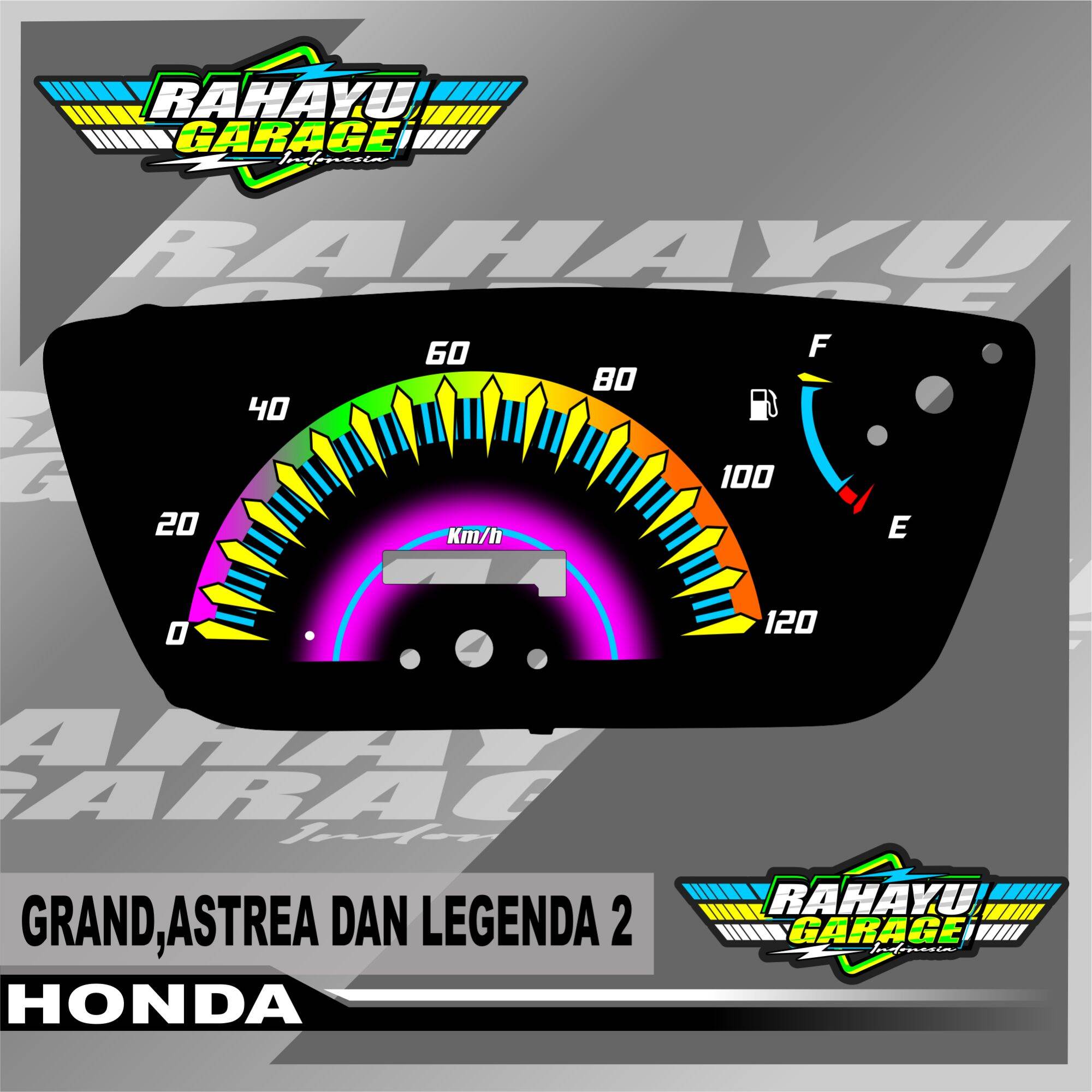 panel spidometer honda astrea,grand dan legenda2 speedometer custom ...