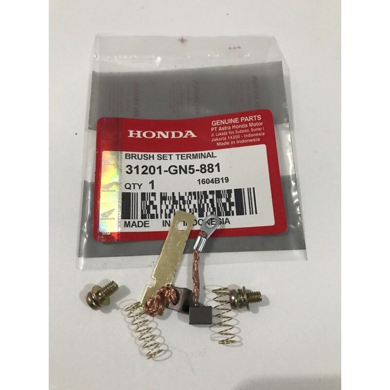 arang starter Grand / Supra / Supra fit / legenda / Revo GN5 | Lazada ...