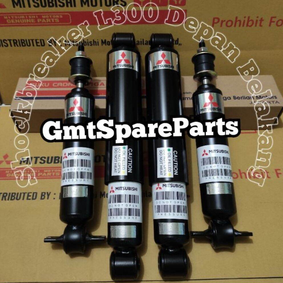 shockbreaker shock absorber Mitsubishi L300 depan belakang asli ...