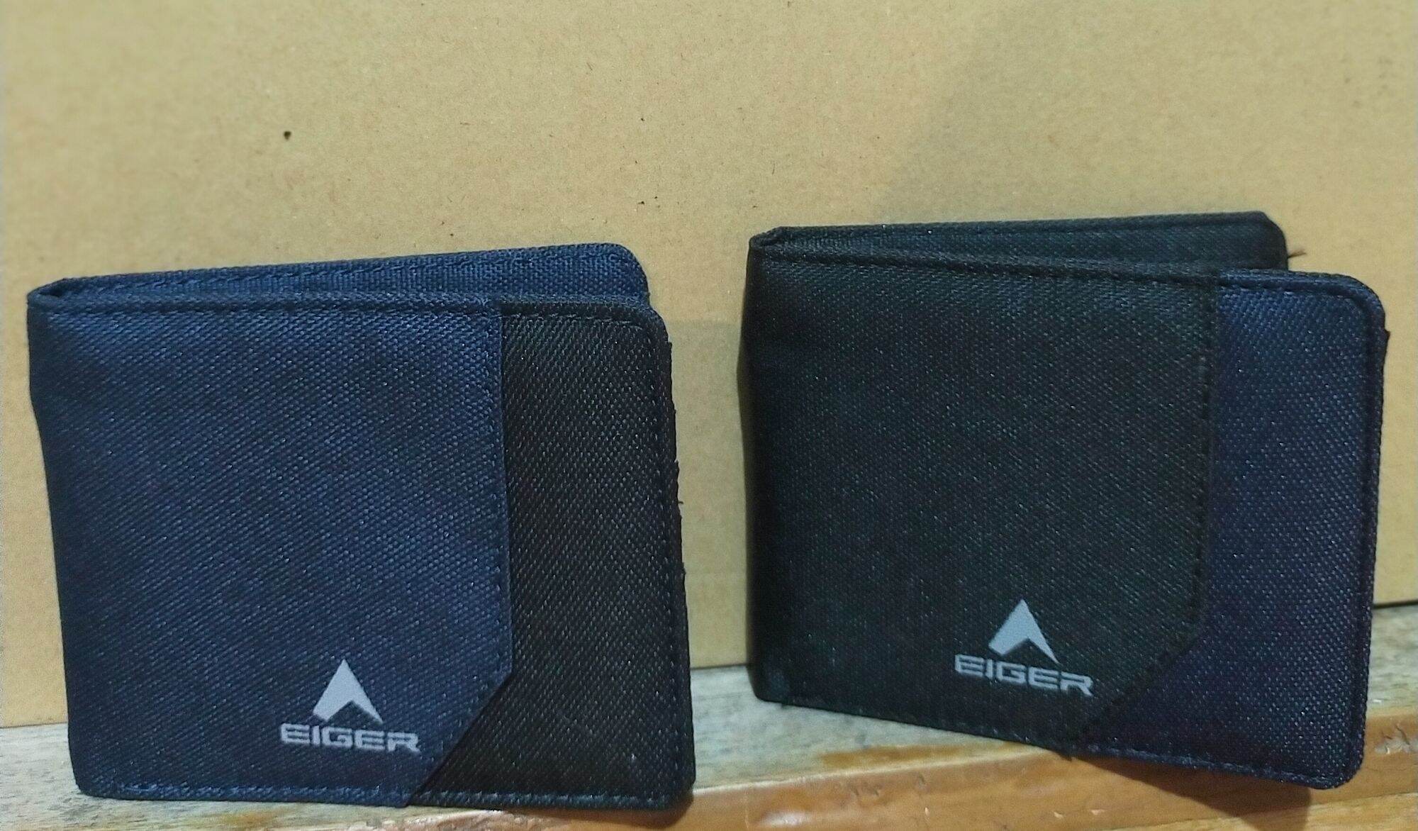 Dompet Eiger NORFLOCK/dompet kanvas | Lazada Indonesia