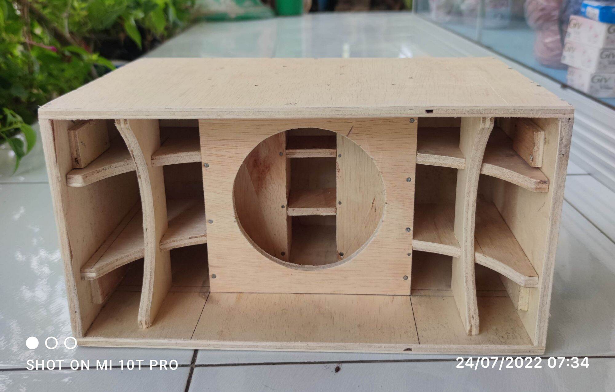 BOX SPEAKER 5 INCH TH NMAX GEN 4 | Lazada Indonesia