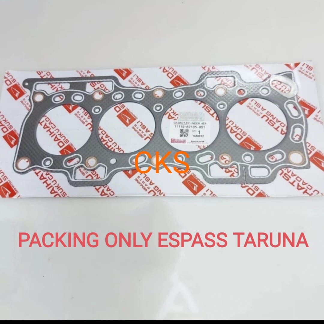 packing head paking kop daihatsu taruna espass | Lazada Indonesia