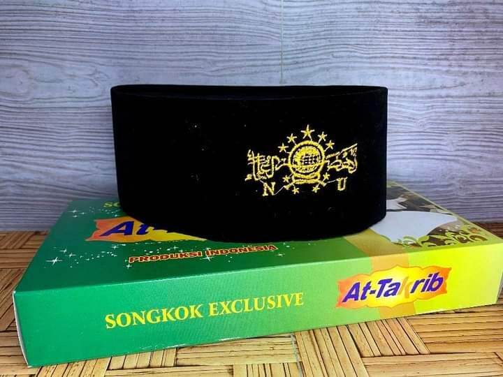 peci logo NU/songkok NU | Lazada Indonesia