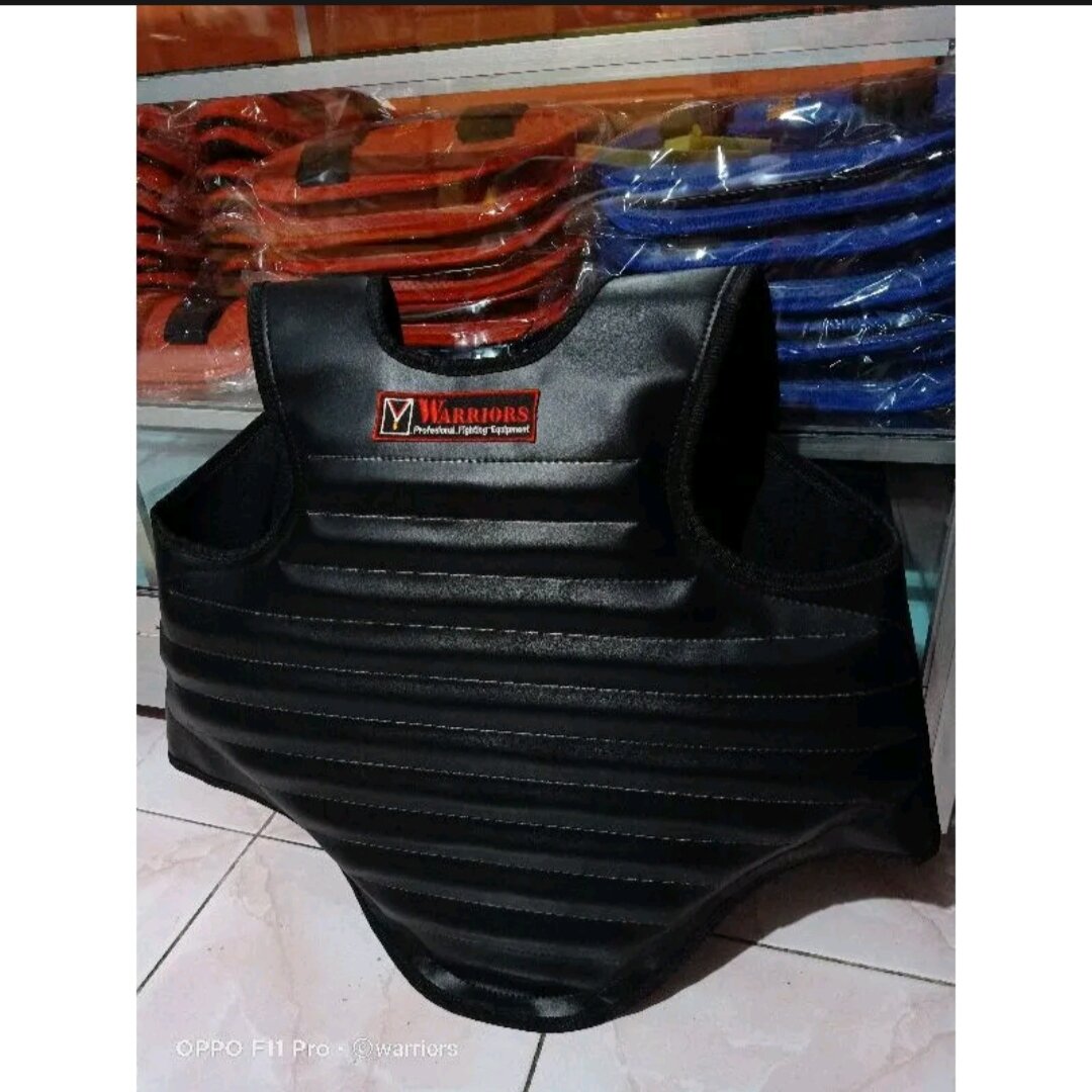 Body Protector Silat WARRIORS Semua Ukuran Dari Anak-Anak Hingga Dewasa ...