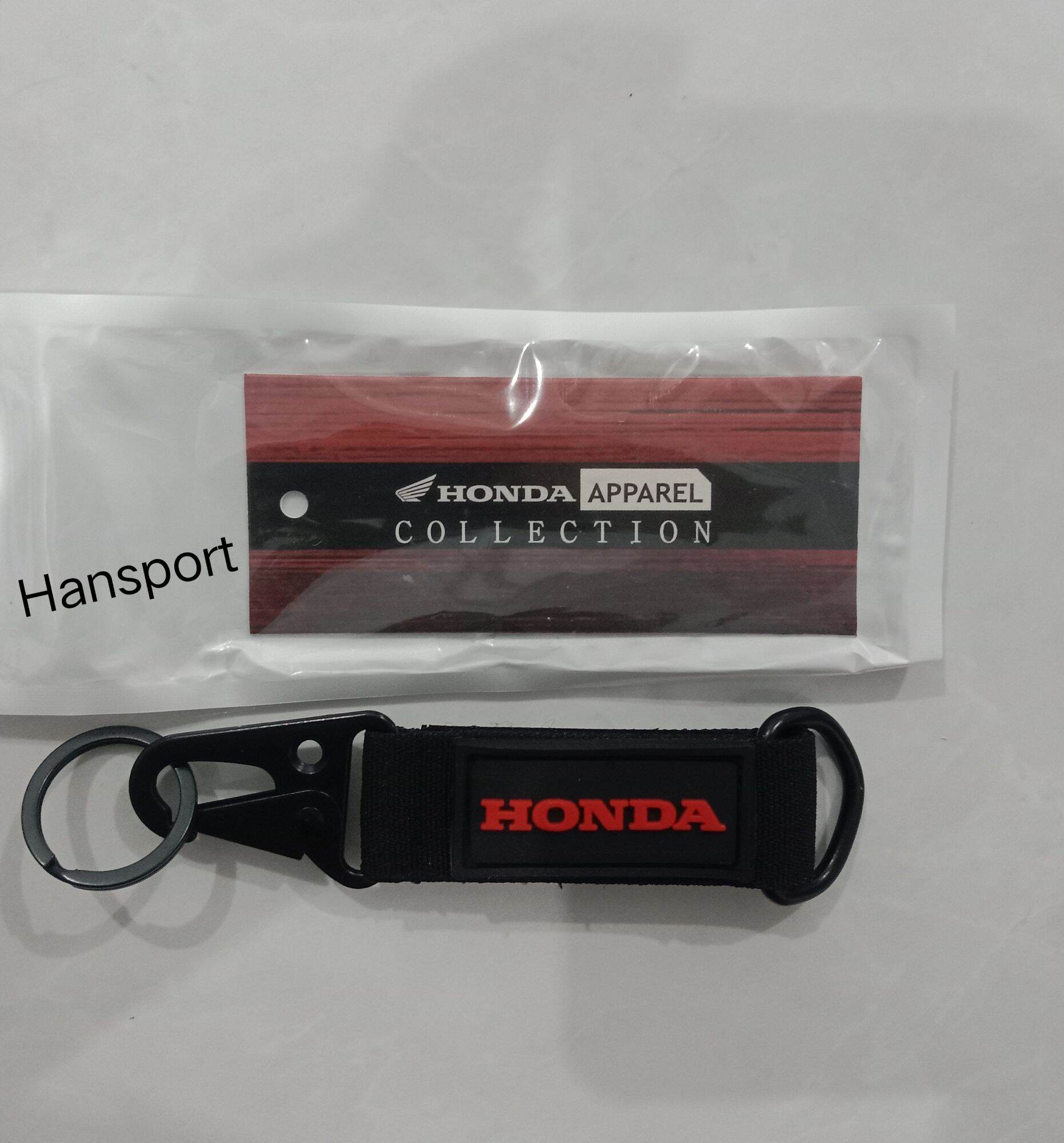 GANTUNGAN MOTOR HONDA ORIGINAL HRC22 KEYCHAIN | Lazada Indonesia