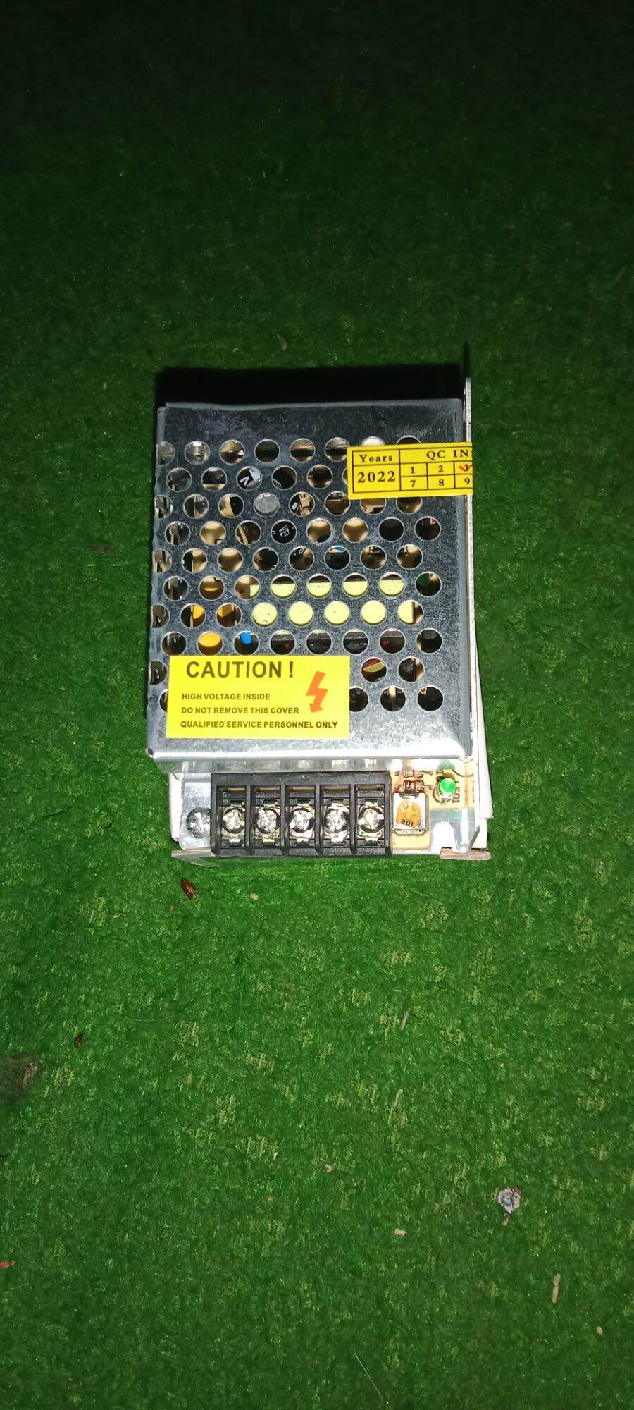 power supply 5V 5A adaptor 5V 5A bodi kecil | Lazada Indonesia