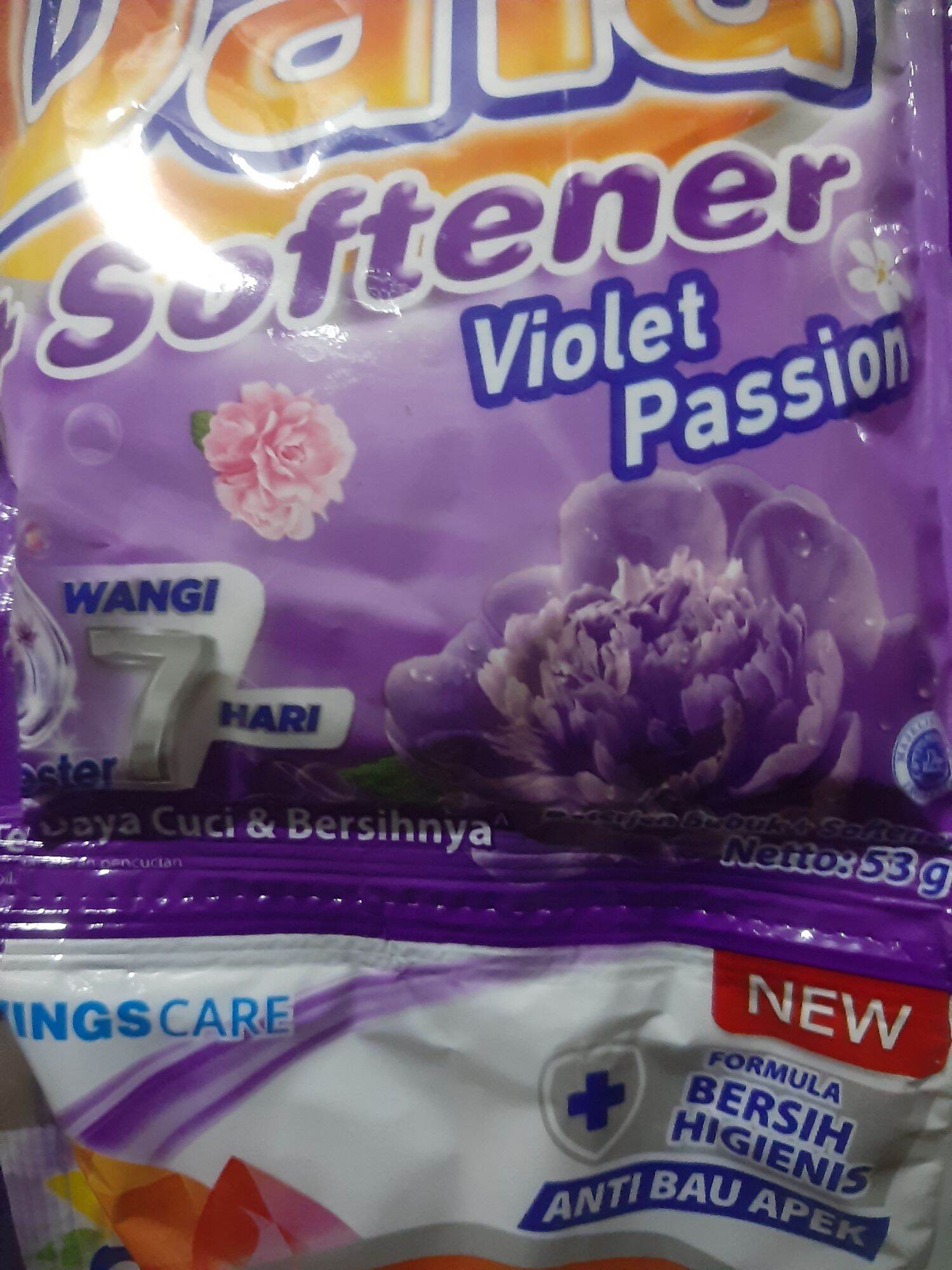 daia detergen 53g x 6 sachet | Lazada Indonesia