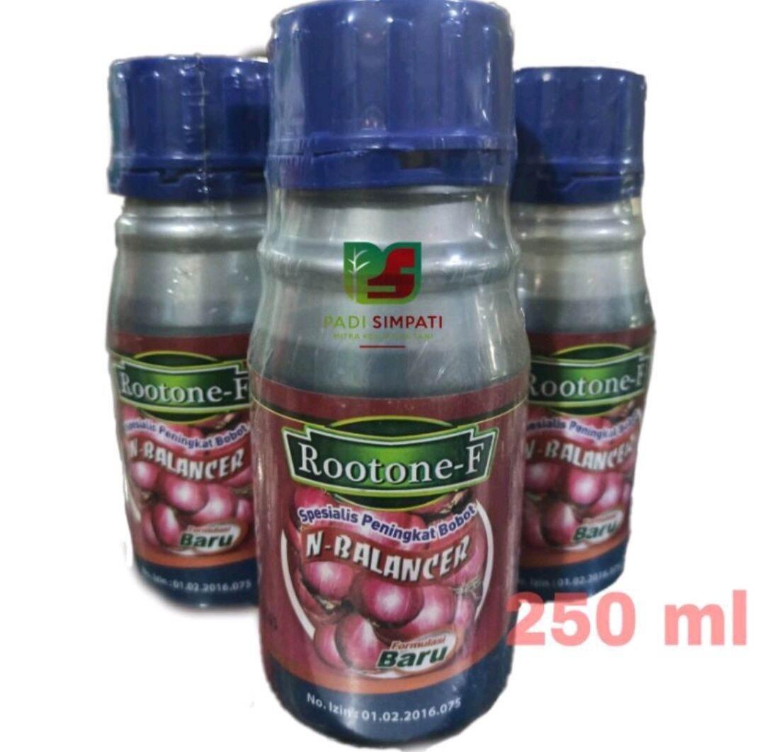 RotoneF / Rootone-F Bawang 250 ML | Lazada Indonesia