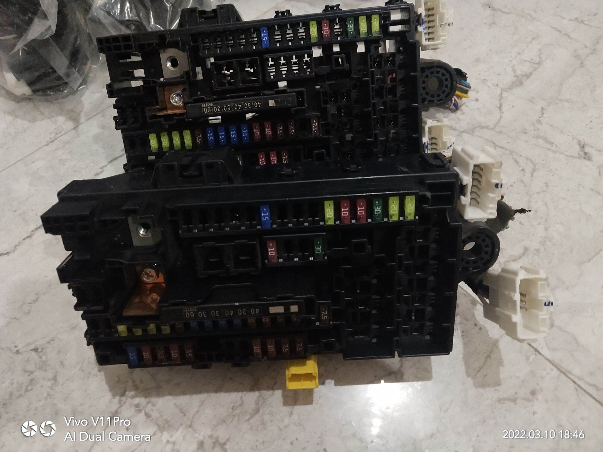 Fuse Box Sekring Honda Mobilio Brio Jazz Gk5 Brv Original | Lazada ...