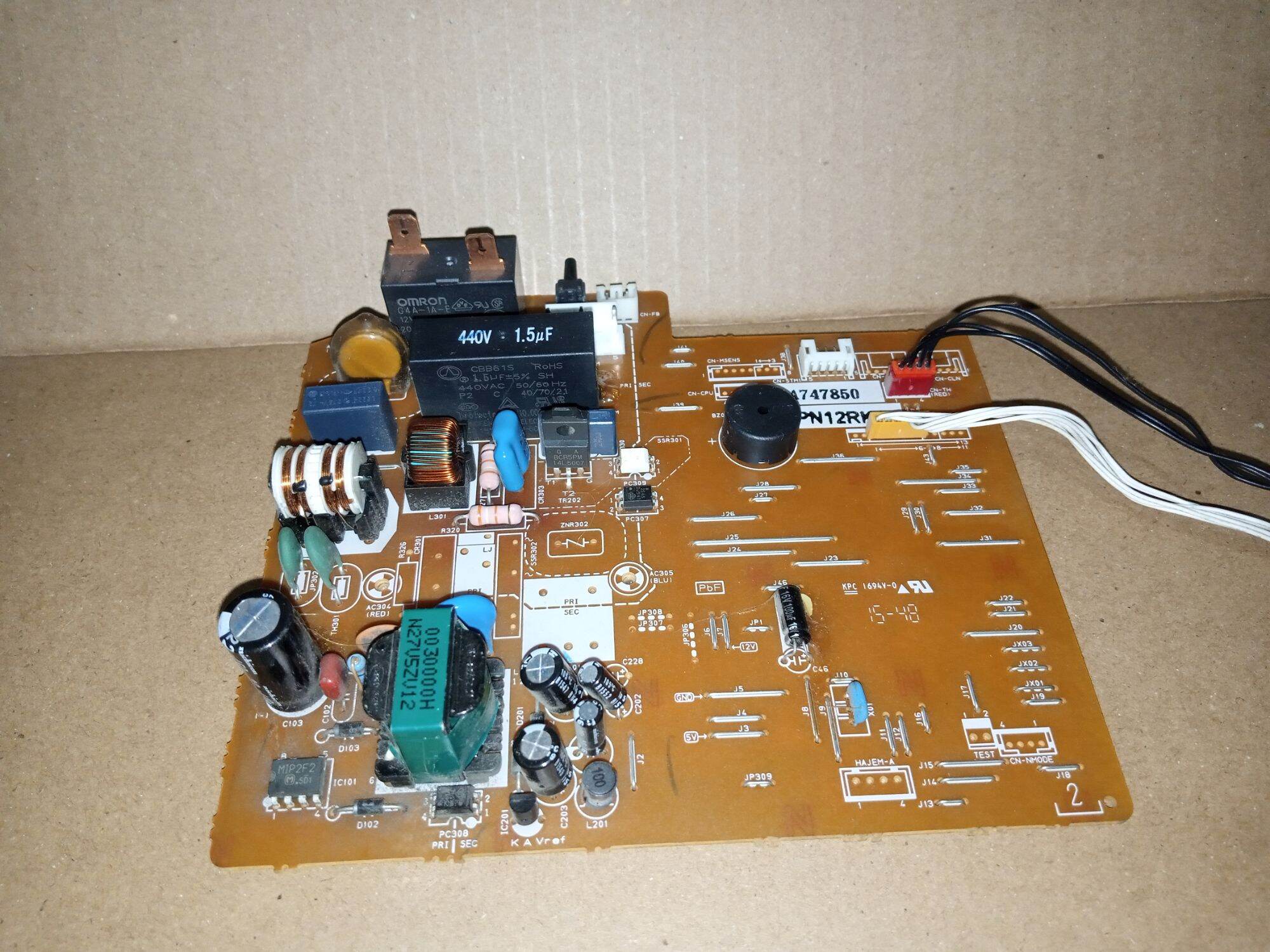 modul PCB indoor AC panasonic ecosmart R32 original | Lazada Indonesia