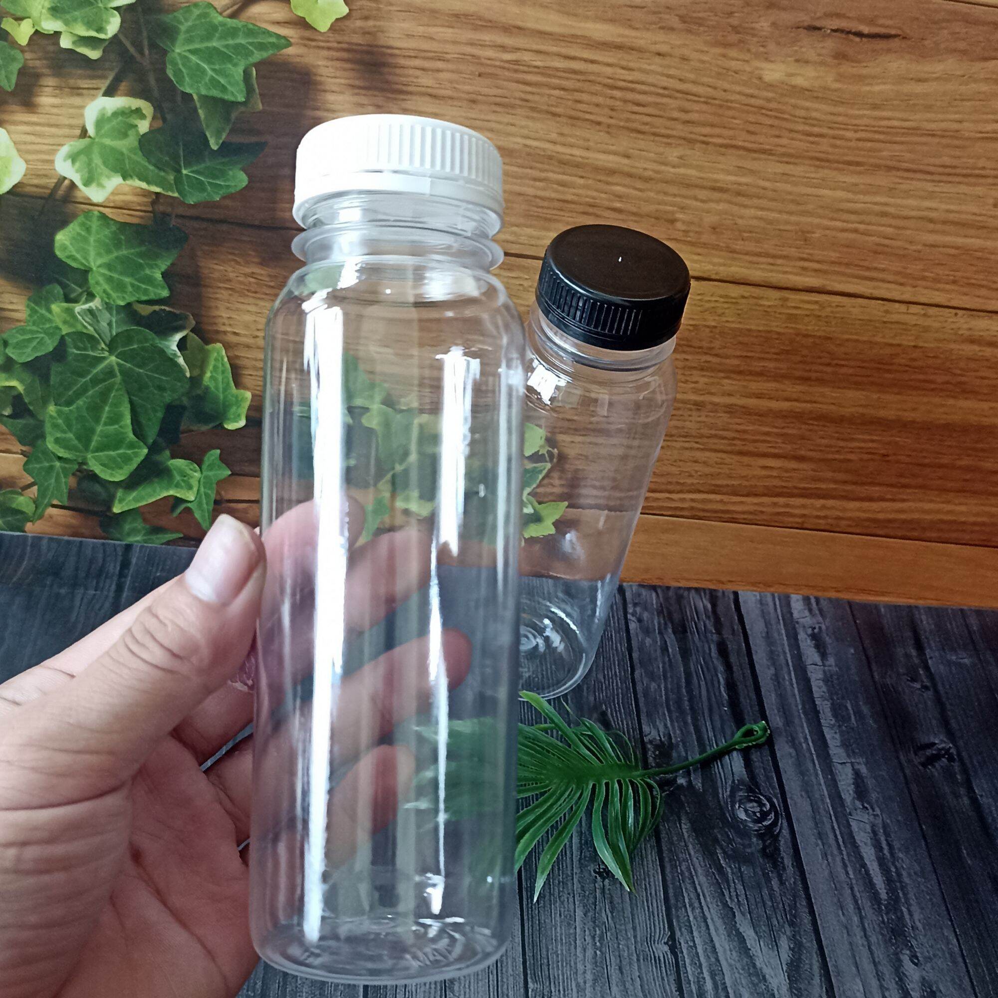 (paket 10 pcs )Botol just kale 250 ml tebal /Botol minuman 250 ml ...
