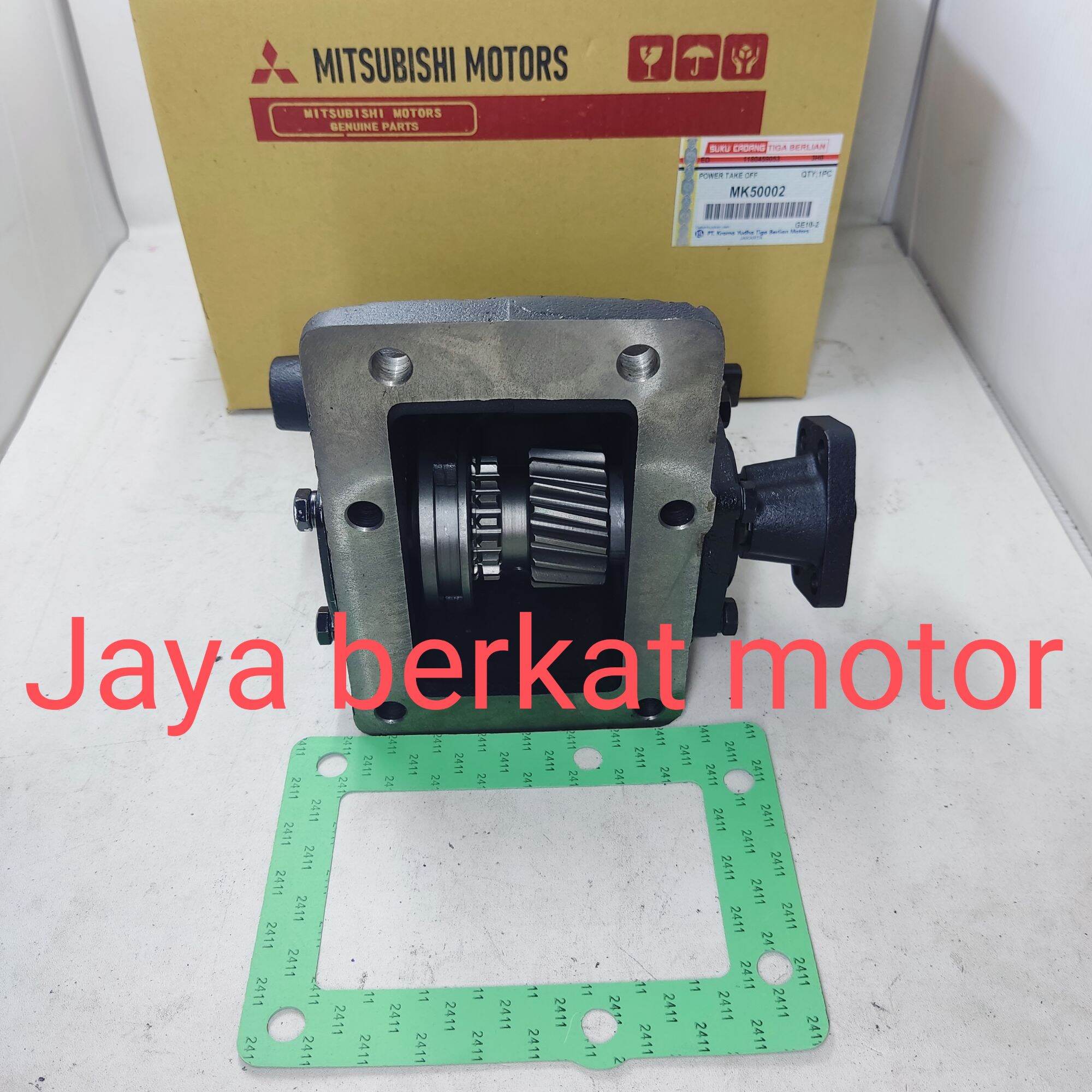 POMPA PTO DAM ASSY PS 125 TURBO CANTER FE74 GIGI MIRING BESI | Lazada ...