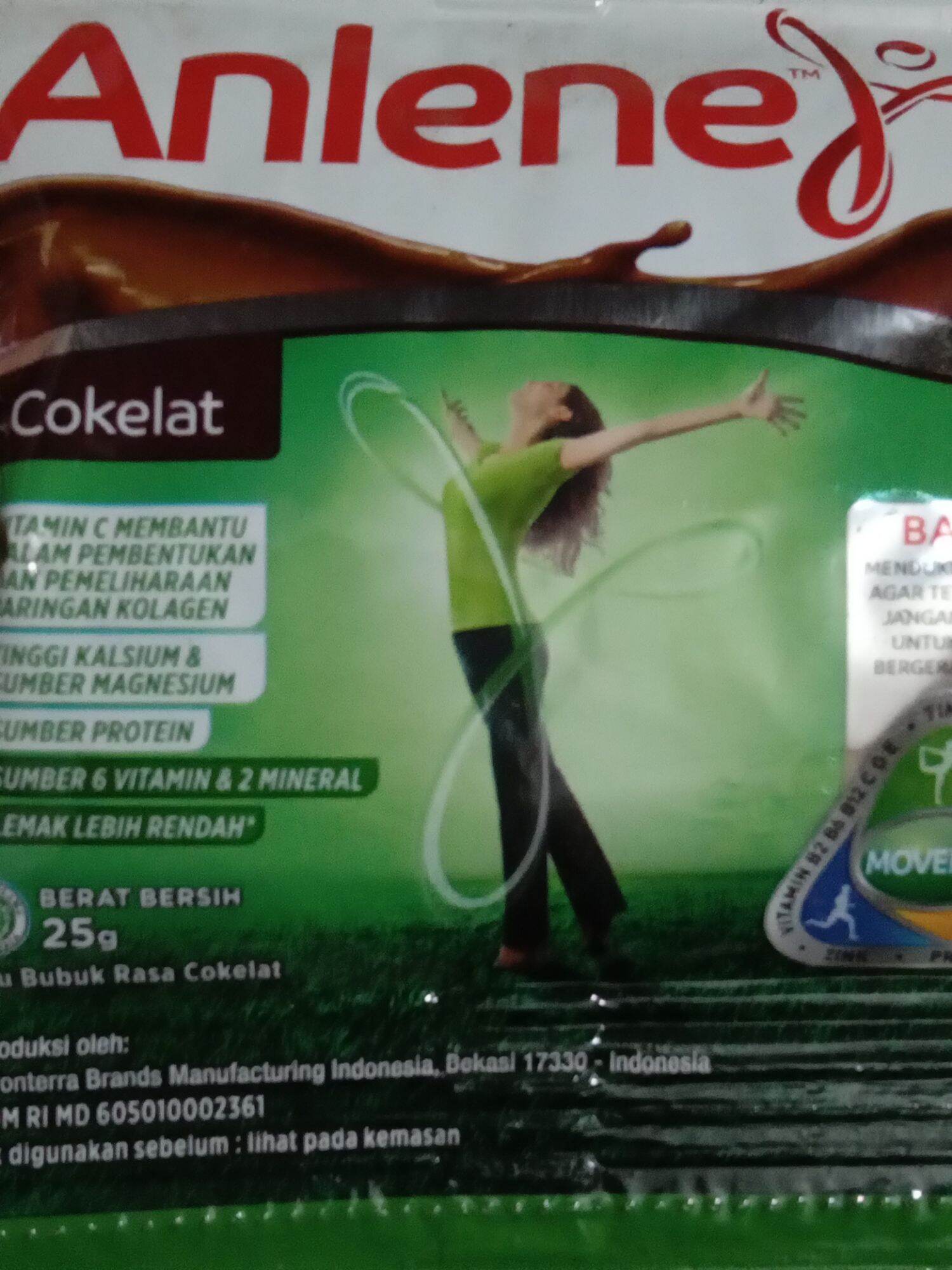 anlene renceng | Lazada Indonesia