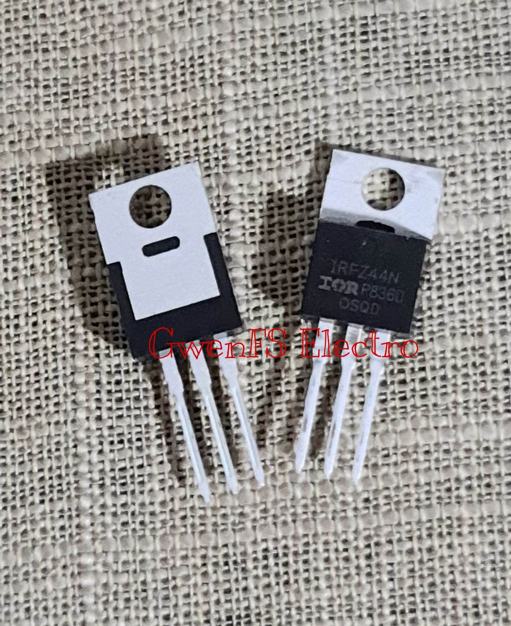 Transistor IRFZ44N IRFZ44 IRFZ 44N ORI TR | Lazada Indonesia