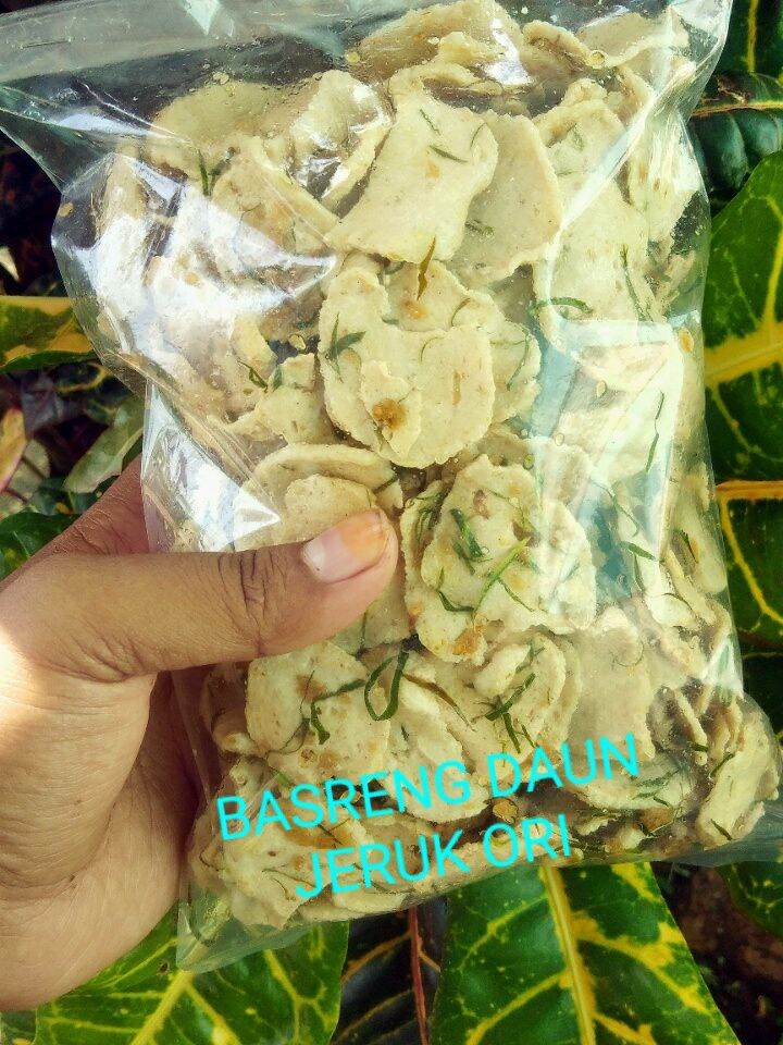 BASRENG ORI JERUK | Lazada Indonesia