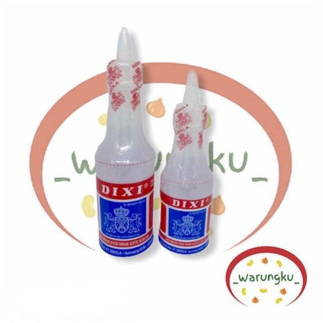 Cuka Dixi 100ml Cuka Makan | Lazada Indonesia