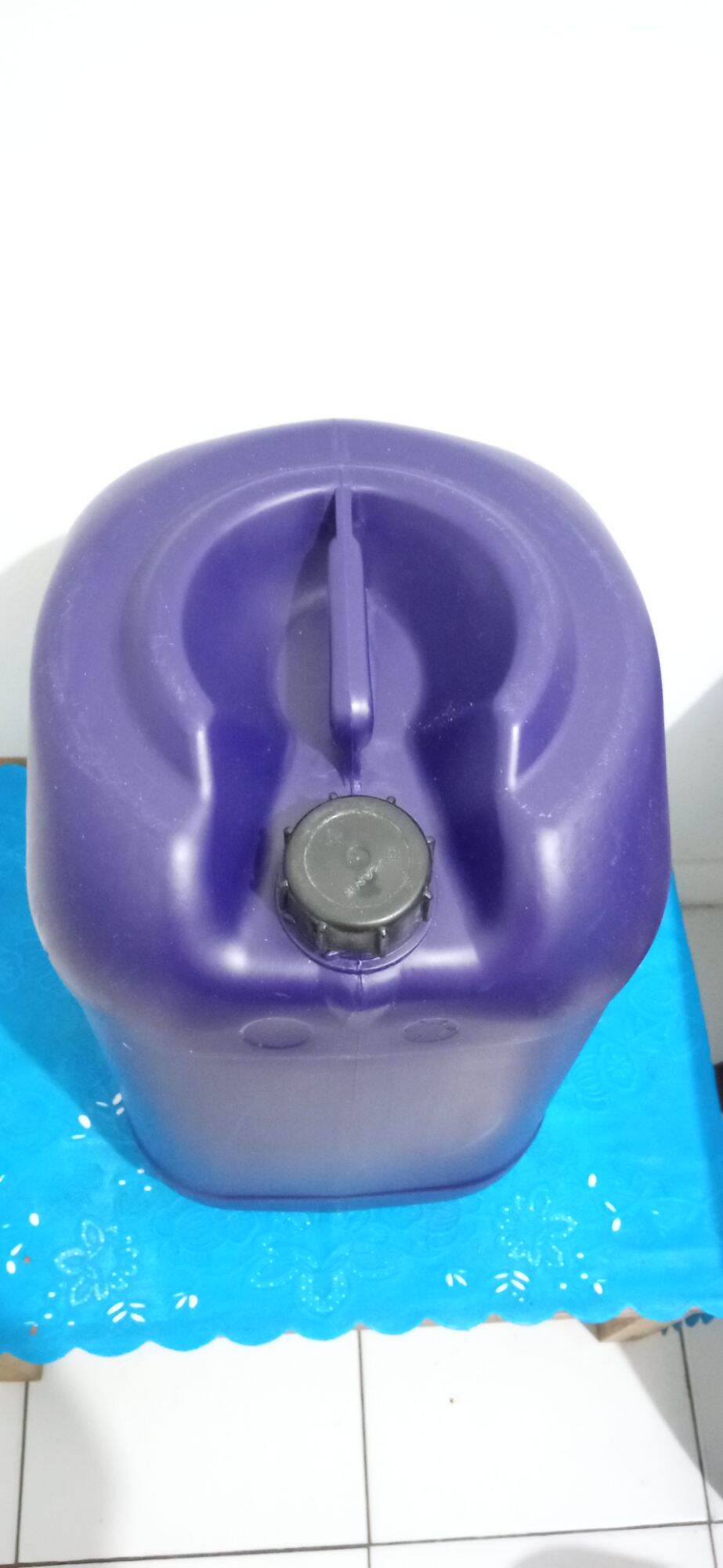 Jerigen/jrigen/jirigen/jeligen/kompan/jiliken 35 liter second / bekas ...