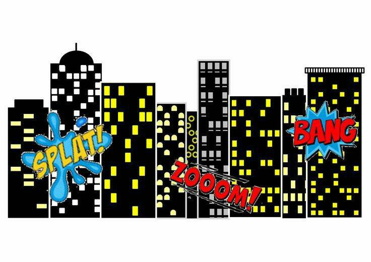 Topper kue gedung tower spiderman hulk superman | Lazada Indonesia